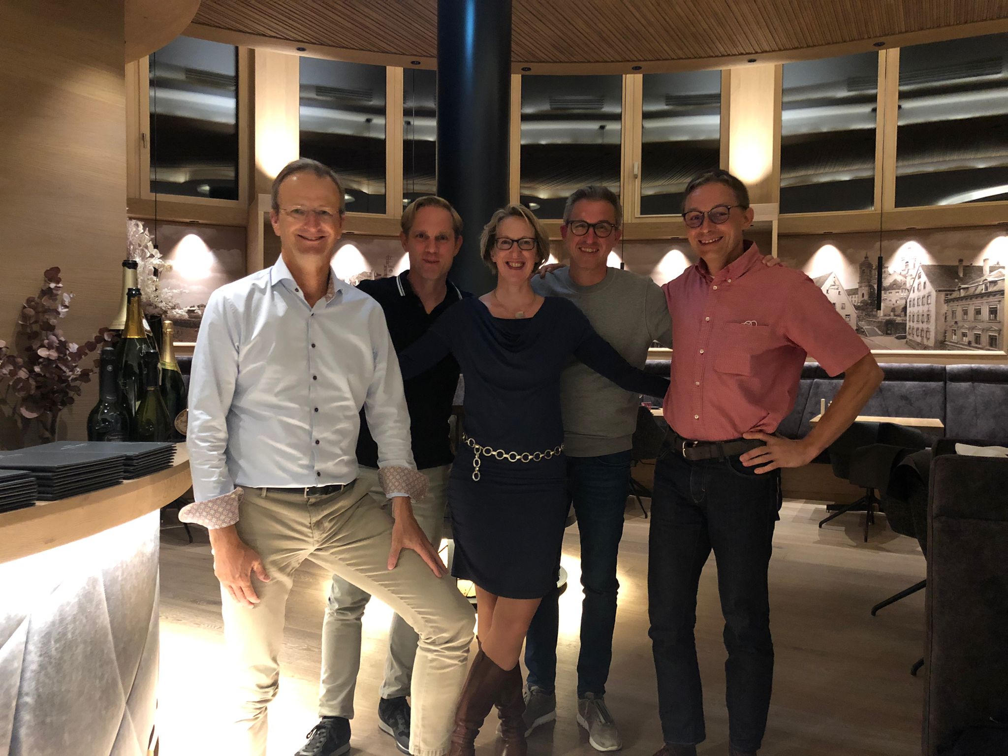 Pfänder and the reunion of the Elite | Travelhector