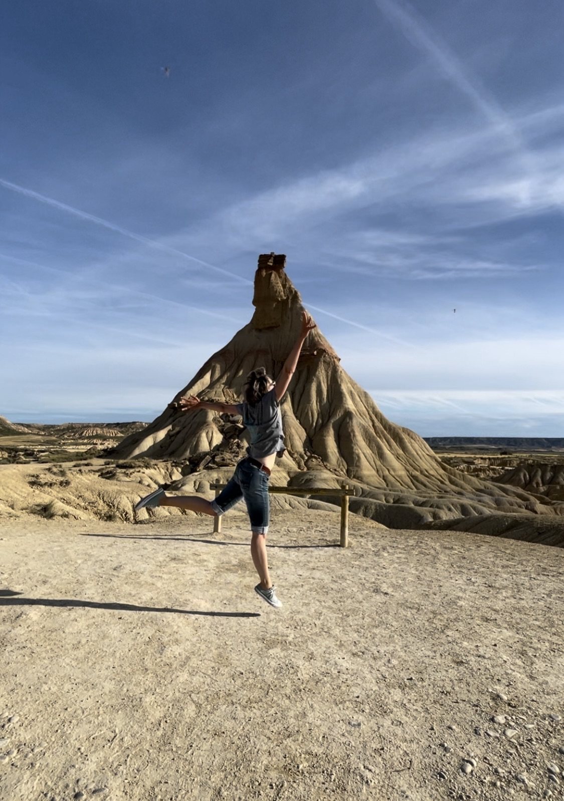 Visit the Desert – Travelhector